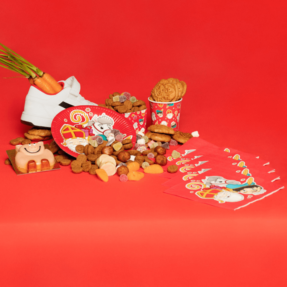 Sinterklaas – Suus Kinderfeestjes